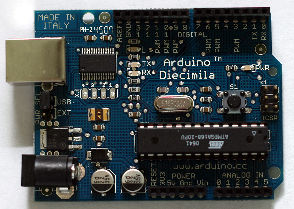 Arduino - Définition et Explications Arduino - Définition et Explications