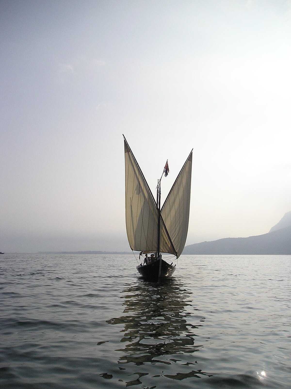 Barques du Léman - Définition et Explications