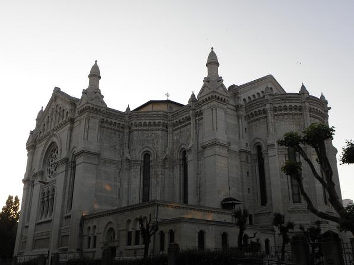 Église du Sacré-C?ur de Lyon - Définition et Explications