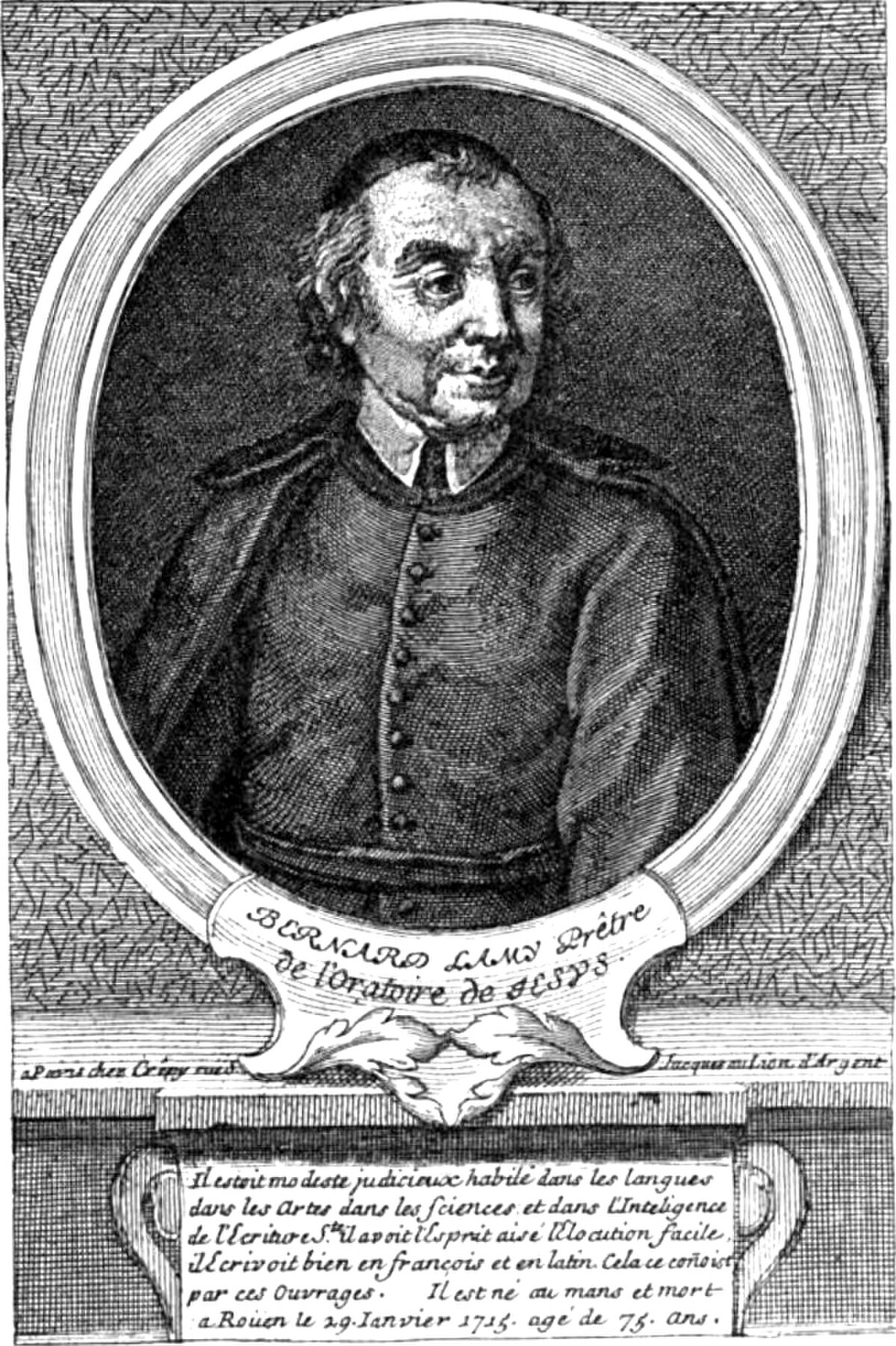 Bernard Lamy - Publications