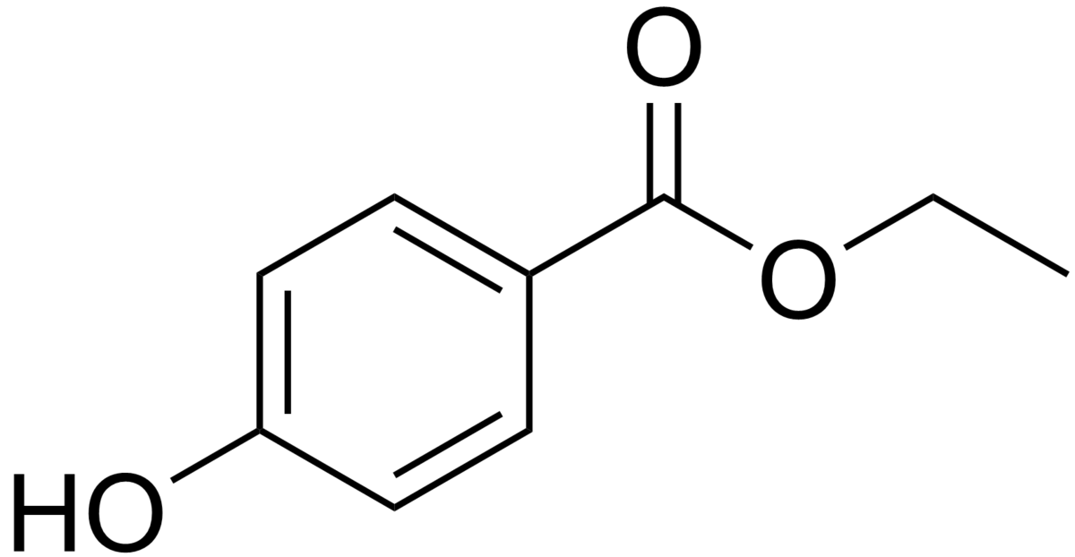 4-hydroxybenzoate d'éthyle : définition et explications