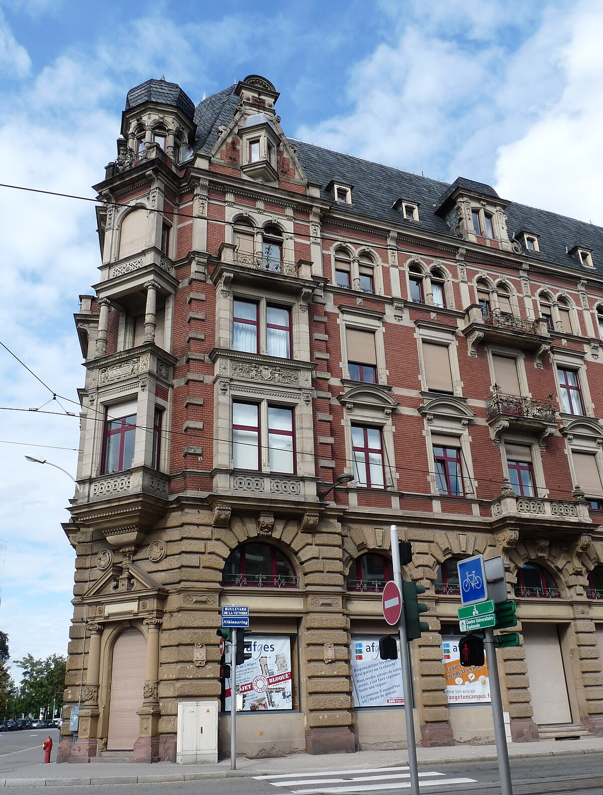 Association fédérative générale des étudiants de Strasbourg ...