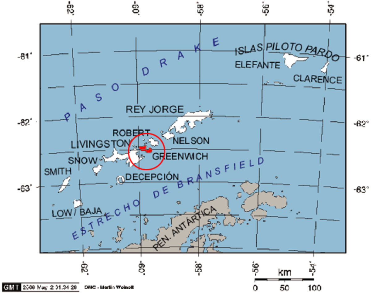 Île Greenwich - Définition et Explications