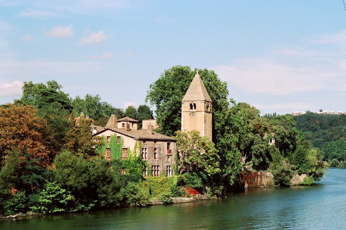 Île Barbe - Définition et Explications