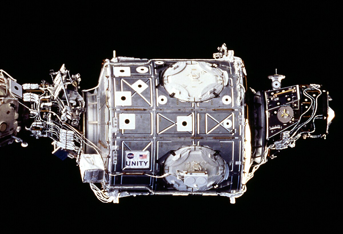 Unity (station spatiale internationale) : définition et explications