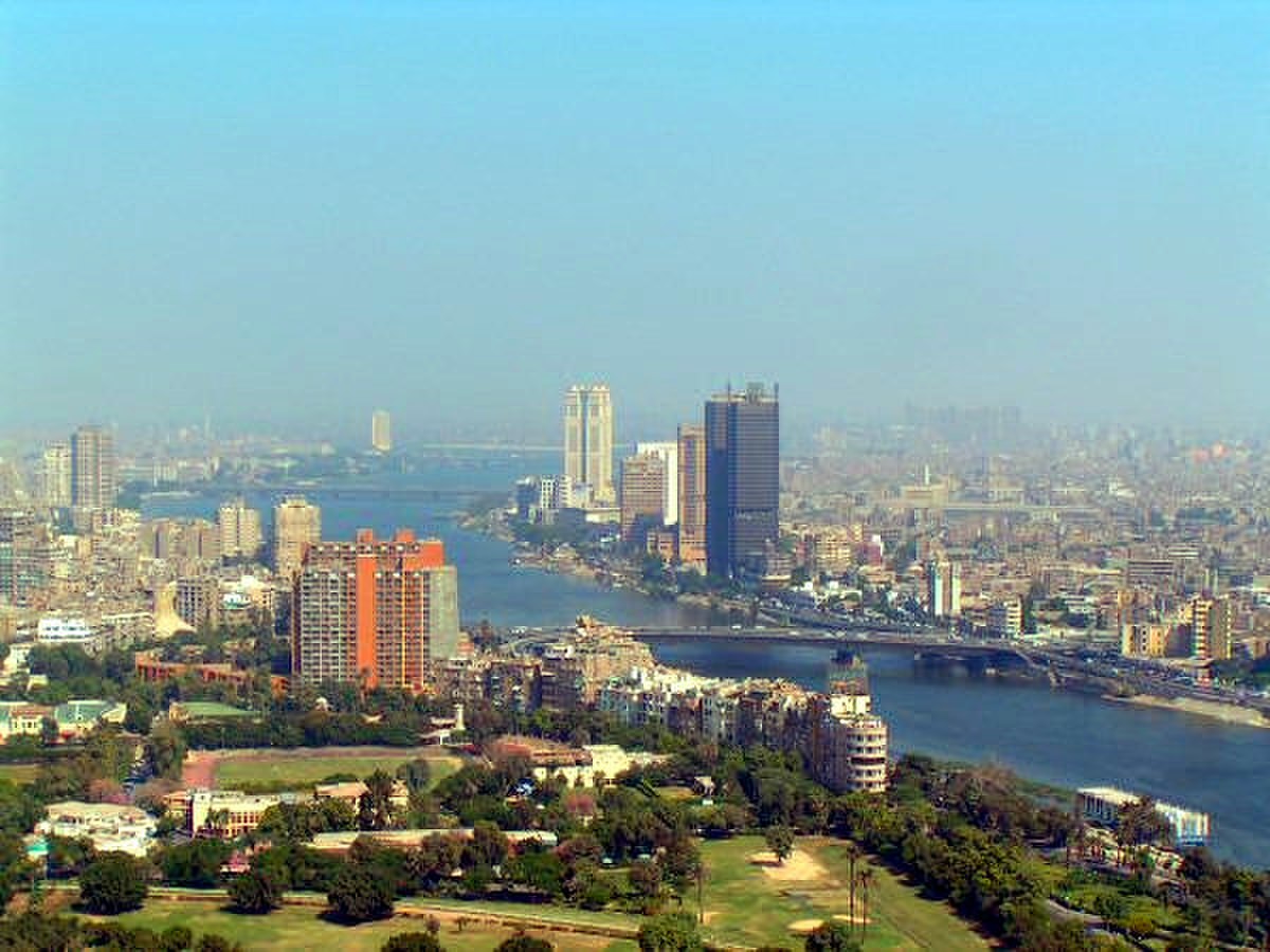 Le Caire : définition et explications