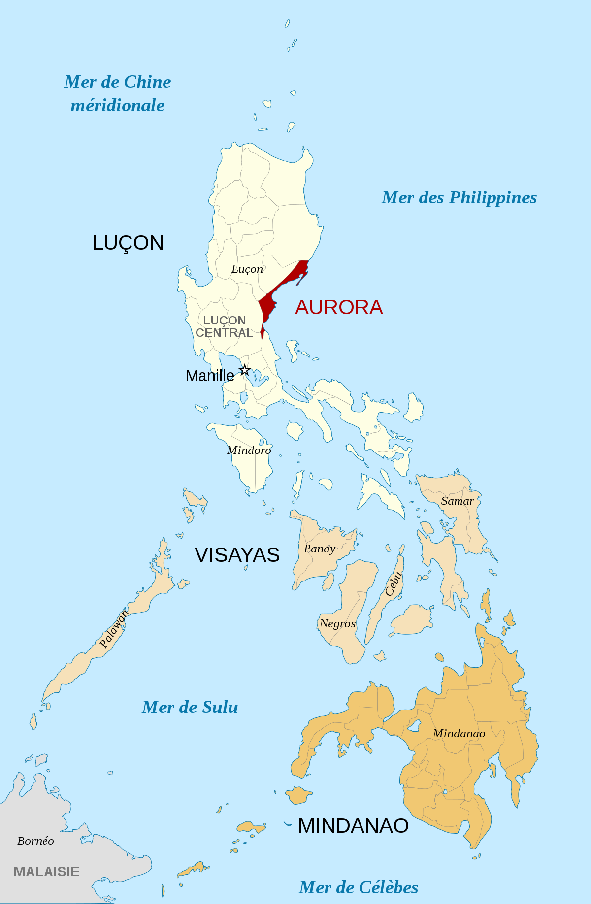 Aurora Philippines Définition Et Explications