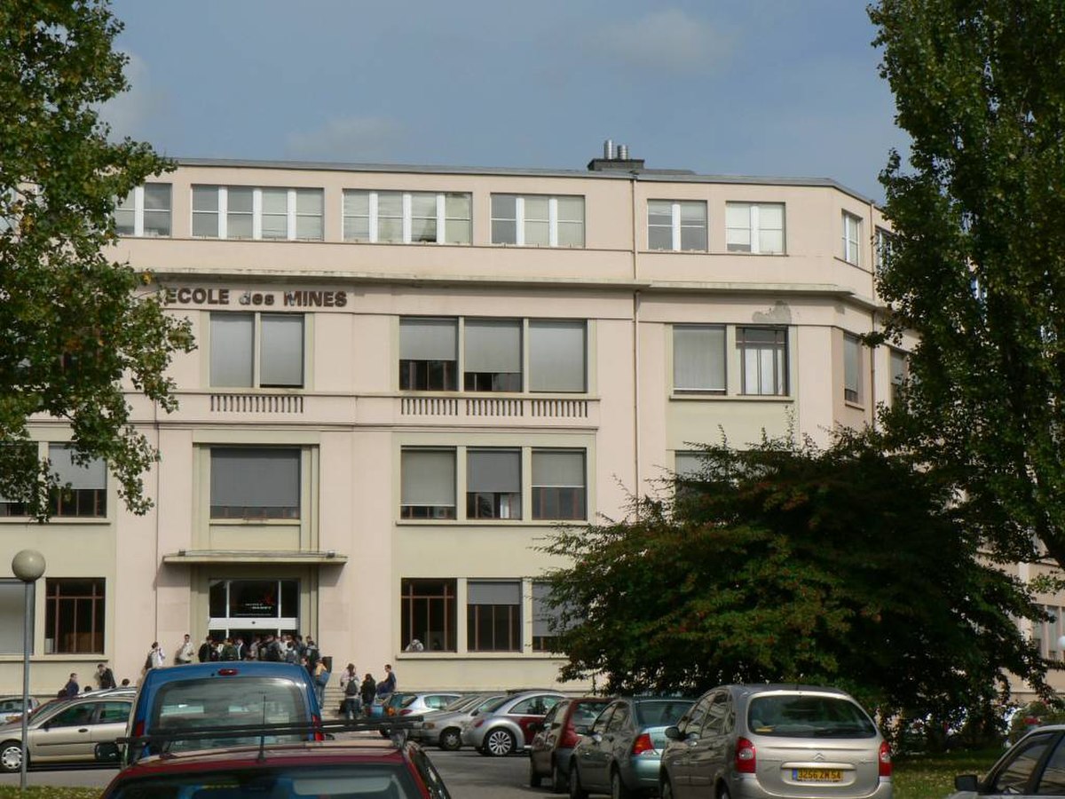 École nationale supérieure des mines de Nancy - Définition et Explications