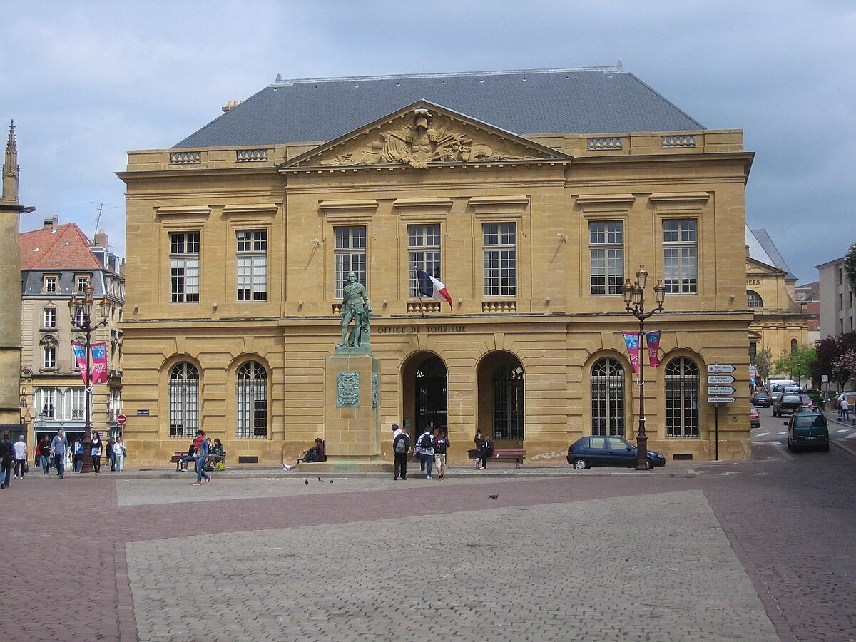 Place d'Armes (Metz) - Définition et Explications