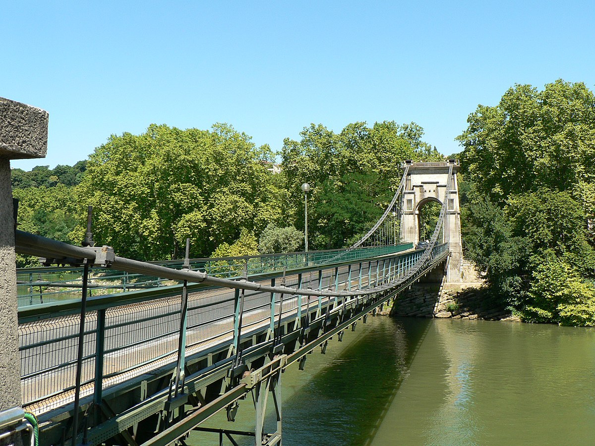 Île Barbe - Définition et Explications