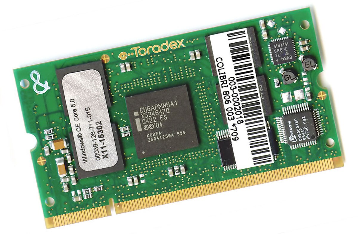 XScale - Définition et Explications