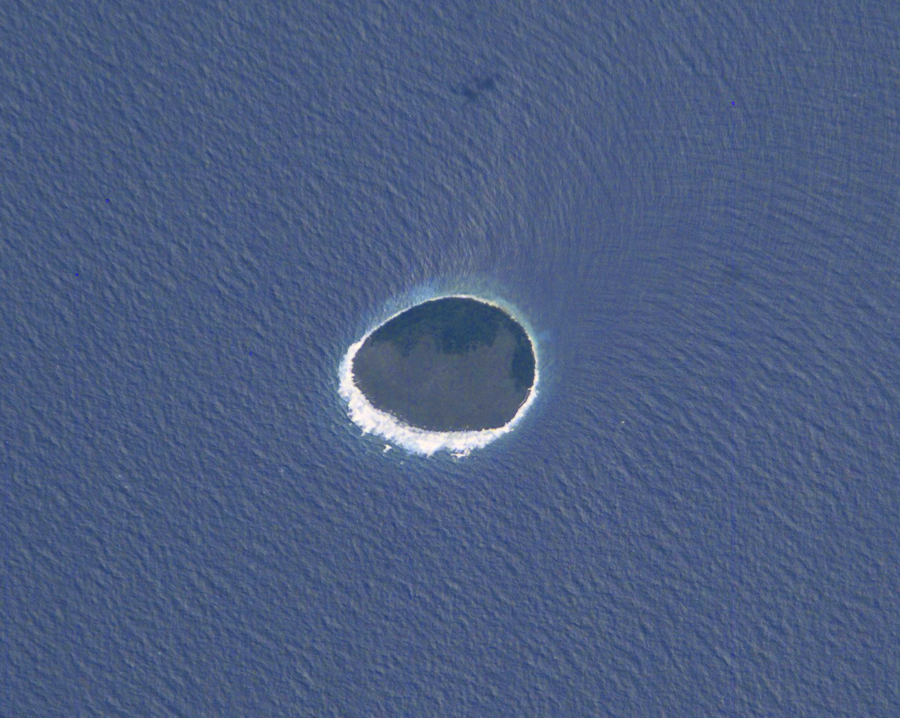Île Saint-Pierre (Seychelles) - Définition et Explications