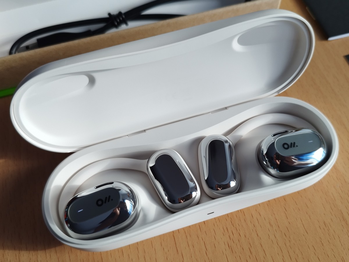 Oladance Wearable Stereo: -40€ pour les écouteurs au confort et à l ...