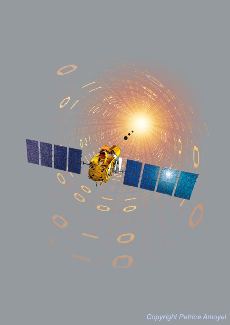 Publication des données finales de la mission CoRoT