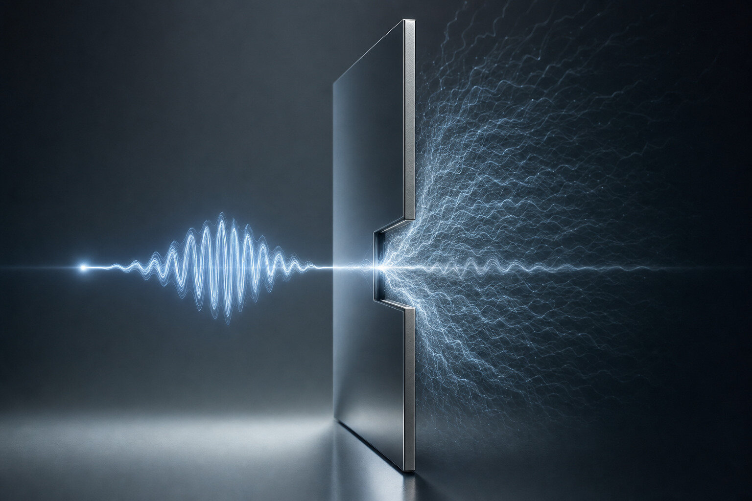 🔪 Cut a photon in two? It creates an infinite number of new photons