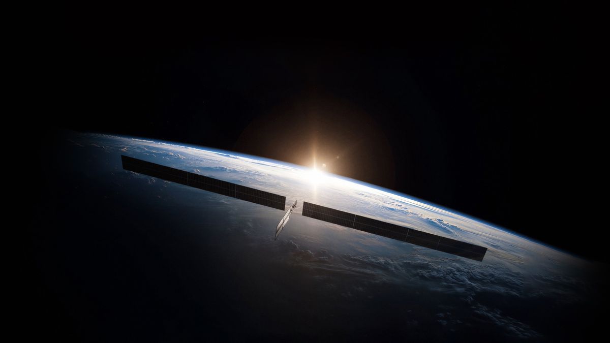 🛰️ SpaceX: Um milhão de satélites em órbita para formar um gigantesco ...