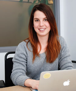 Une étudiante veut prévenir les ITS par le jeu vidéo